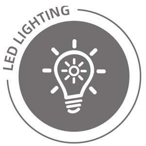 Led Mirrors - Gemm London