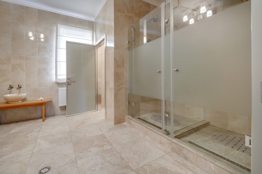 Spa & Gym Cubicles - Gemm London